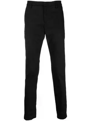 DONDUP Slim-cut Tailored Trousers