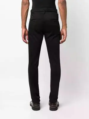 DONDUP Slim-cut Tailored Trousers