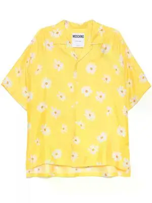 Moschino Short Shirts For Women