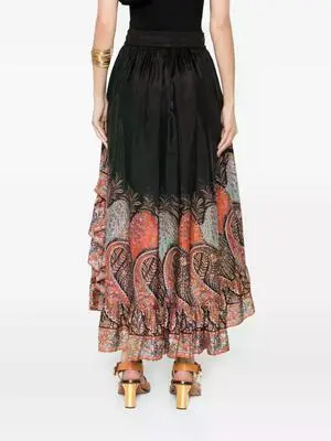 Zimmermann Rhiannon Maxi Skirt