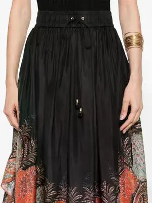 Zimmermann Rhiannon Maxi Skirt
