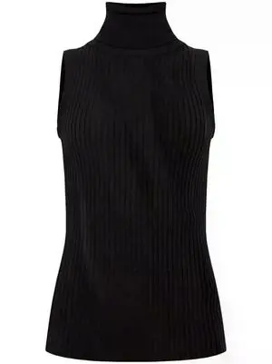 Dolce & Gabbana Dna Wool-blend Top