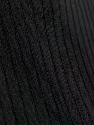 Dolce & Gabbana Dna Wool-blend Top