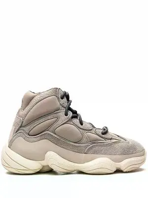 ADIDAS X YEEZY 500 High Mist Sneakers - Neutrals