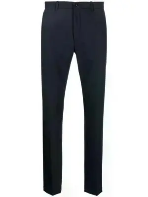 Aspesi Slim-cut Tailored Trousers