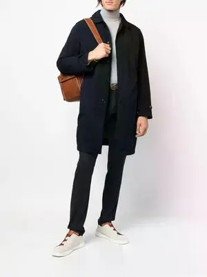 Aspesi Slim-cut Tailored Trousers