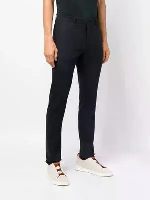 Aspesi Slim-cut Tailored Trousers