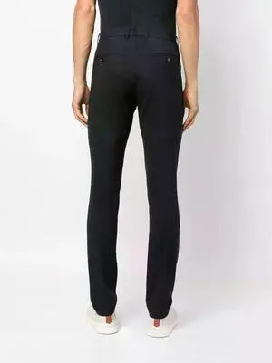 Aspesi Slim-cut Tailored Trousers