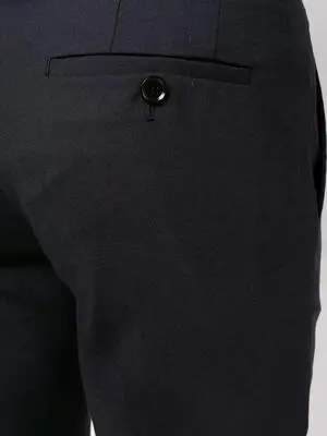 Aspesi Slim-cut Tailored Trousers