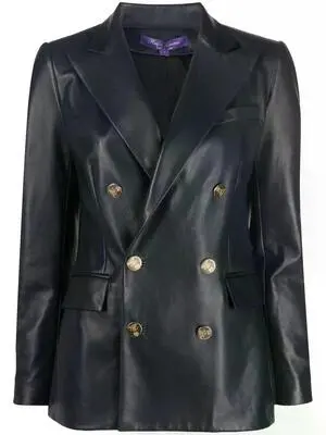 Ralph Lauren Camden Double-breasted Blazer