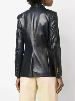 Ralph Lauren Camden Double-breasted Blazer