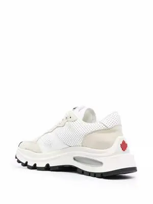 Dsquared2 Leather Low-top Sneakers