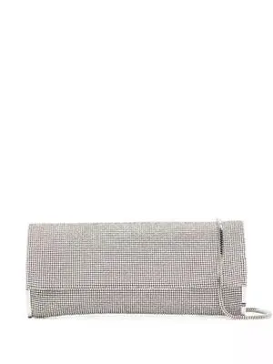 Benedetta Bruzziches Kate Clutch Bag - Silver