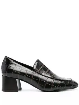 TOTEME 55mm Block-heel Pumps