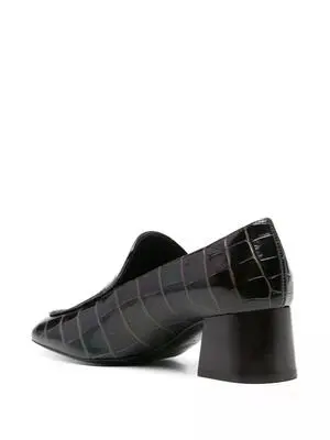 TOTEME 55mm Block-heel Pumps