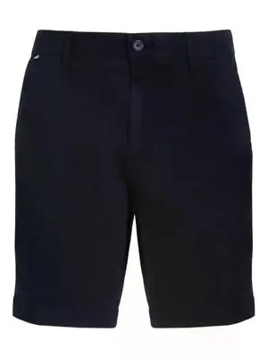 BOSS Tailored Chino Shorts - Blue