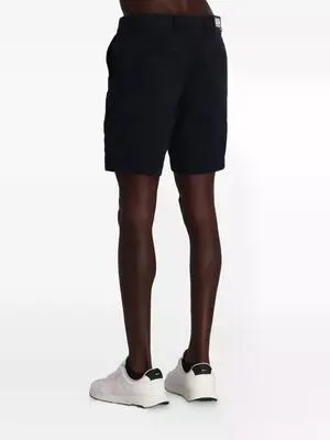 BOSS Tailored Chino Shorts - Blue