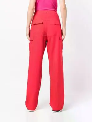 Lhd Ventilo Cargo Pants - Red