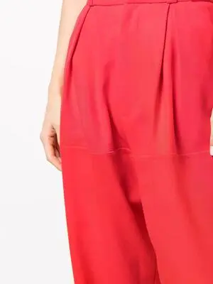 Lhd Ventilo Cargo Pants - Red