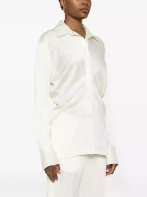 TOTEME Slouch-waist Shirt