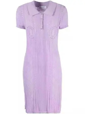 Marine Serre Collared Day Dresses