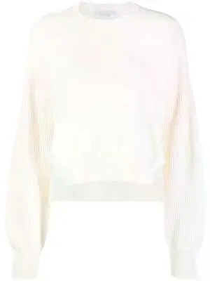 Stella McCartney Logo-patch Jumper
