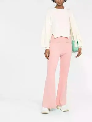 Stella McCartney Logo-patch Jumper
