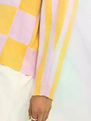 Stella McCartney Stripe-print Jumper