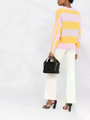Stella McCartney Stripe-print Jumper