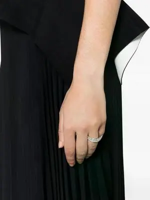 SWAROVSKI Hyperbola Band Ring