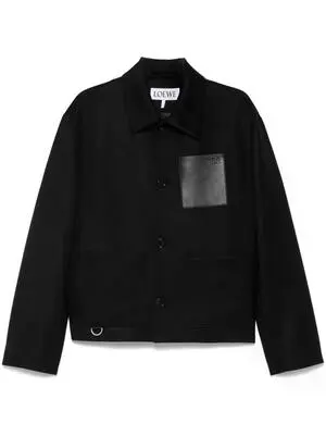 Loewe Workwear Shirt Jacket
