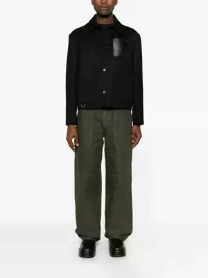 Loewe Workwear Shirt Jacket