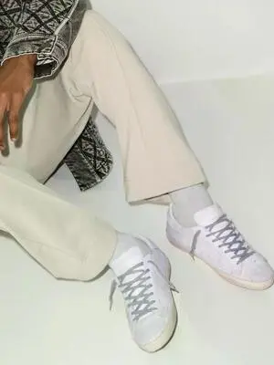 GOLDEN GOOSE Super-star Low-top Sneakers