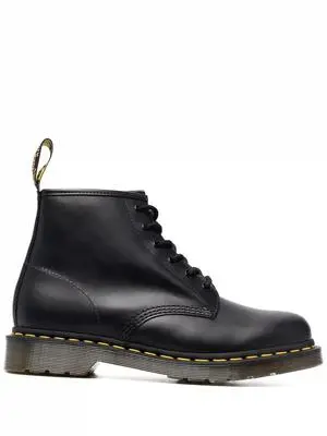 Dr. Martens 101 Leather Lace-up Boots