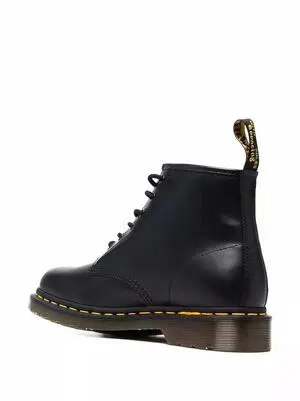 Dr. Martens 101 Leather Lace-up Boots