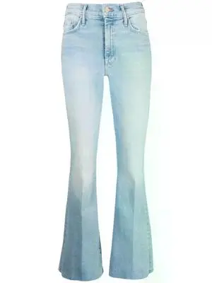 MOTHER Straight-leg Flared Jeans