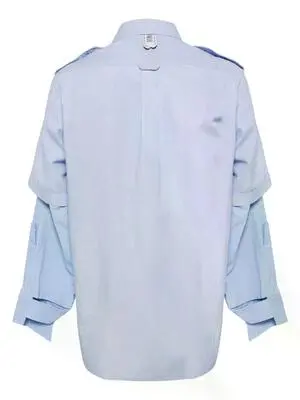 PROTOTYPES Layered Long-sleeve Shirt