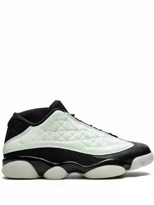 JORDAN Retro Low Singles Day Sneakers - Green