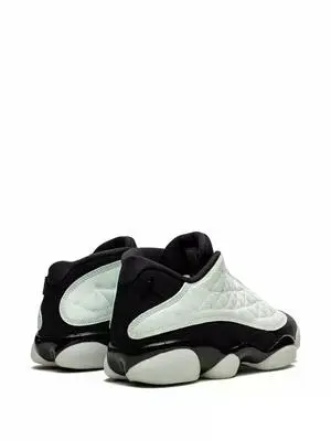 JORDAN Retro Low Singles Day Sneakers - Green