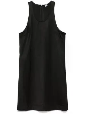 TOTEME Scoop-neck Mini Dress