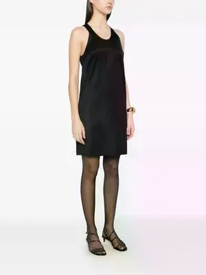 TOTEME Scoop-neck Mini Dress