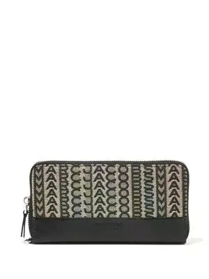 Marc Jacobs The Continental Wristlet Wallet - Black