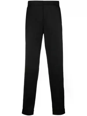 Balmain Mid-rise Straight-leg Trousers