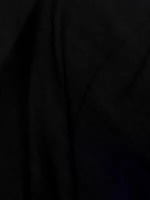 Yohji Yamamoto Open-front Coat