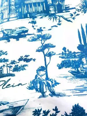 Philipp Plein En Plein Air Robe