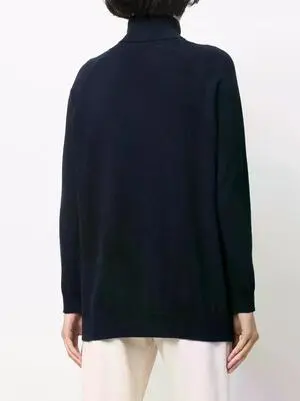 DRUMOHR Roll Neck Cashmere Jumper