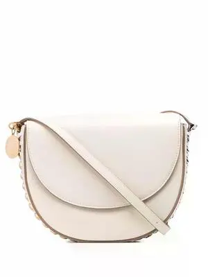 Stella Mccartney Trimmed Shoulder Bags