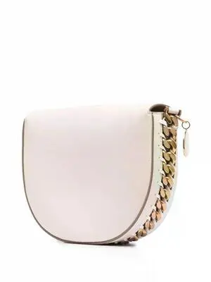 Stella McCartney Frayme Shoulder Bag