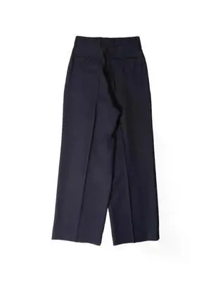 AMI Paris Tailored Trousers - Blue