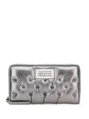 MAISON MARGIELA Glam Slam Wallet Grey